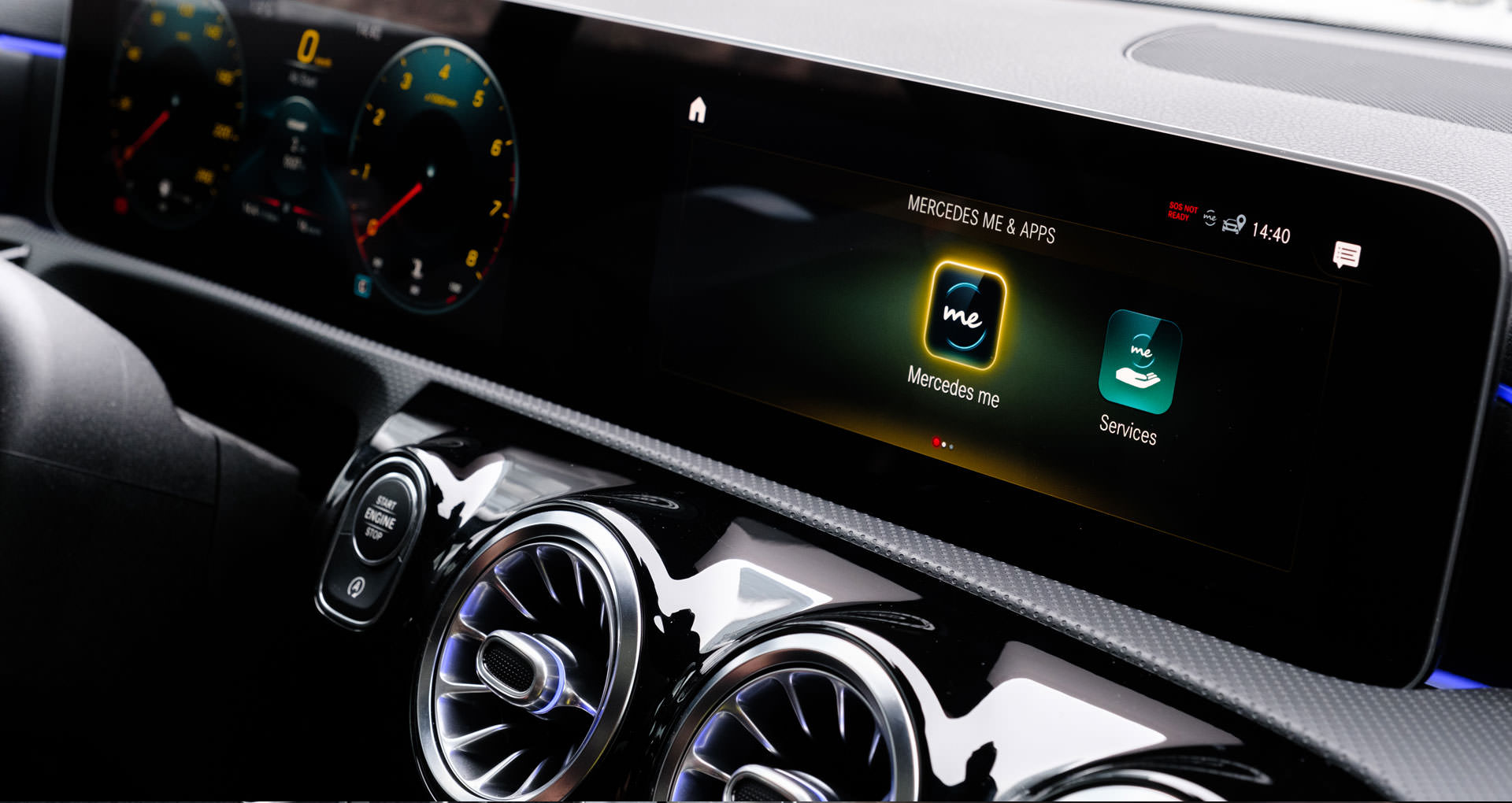 Mercedes-AMG Kundencenter